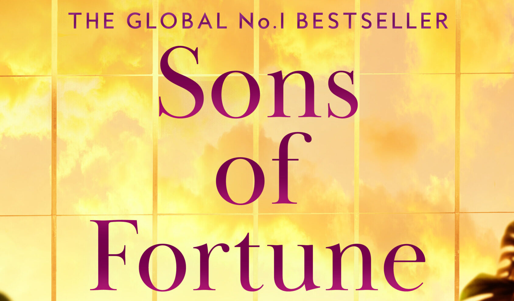Jeffrey talks about Sons of Fortune - Jeffrey Archer