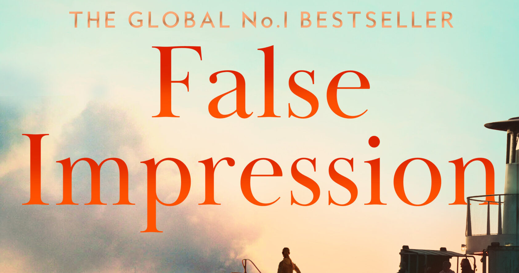 Jeffrey talks about False Impression - Jeffrey Archer