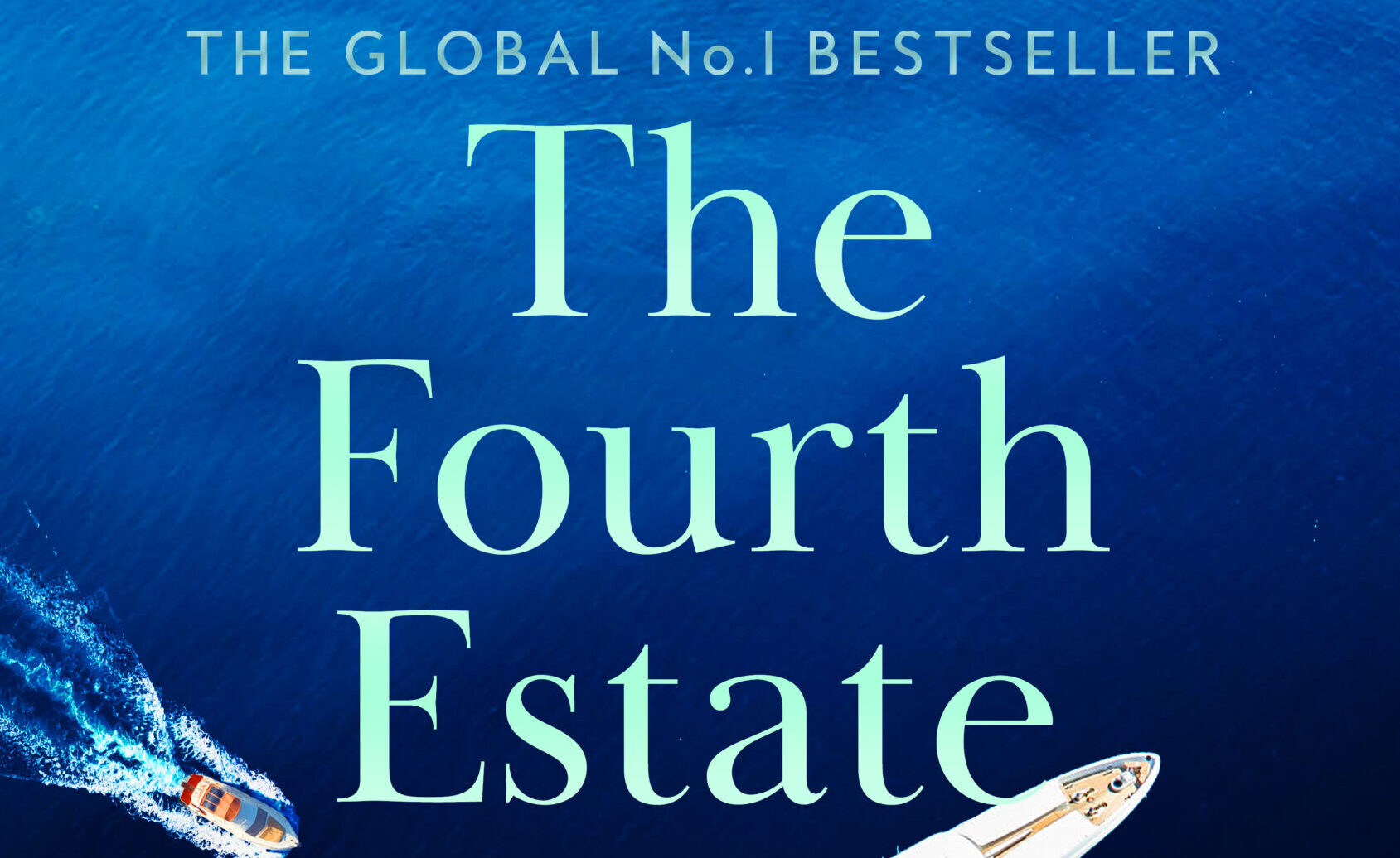 Jeffrey talks about The Fourth Estate - Jeffrey Archer