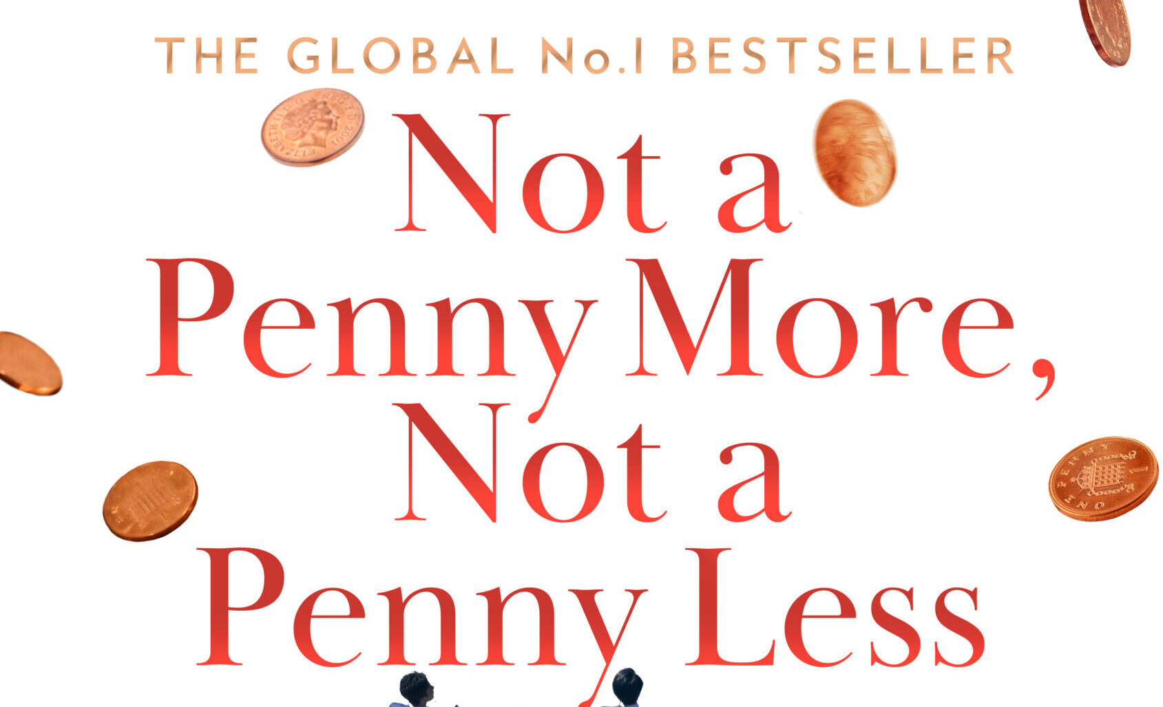 Jeffrey talks about Not a Penny More, Not a Penny Less - Jeffrey Archer